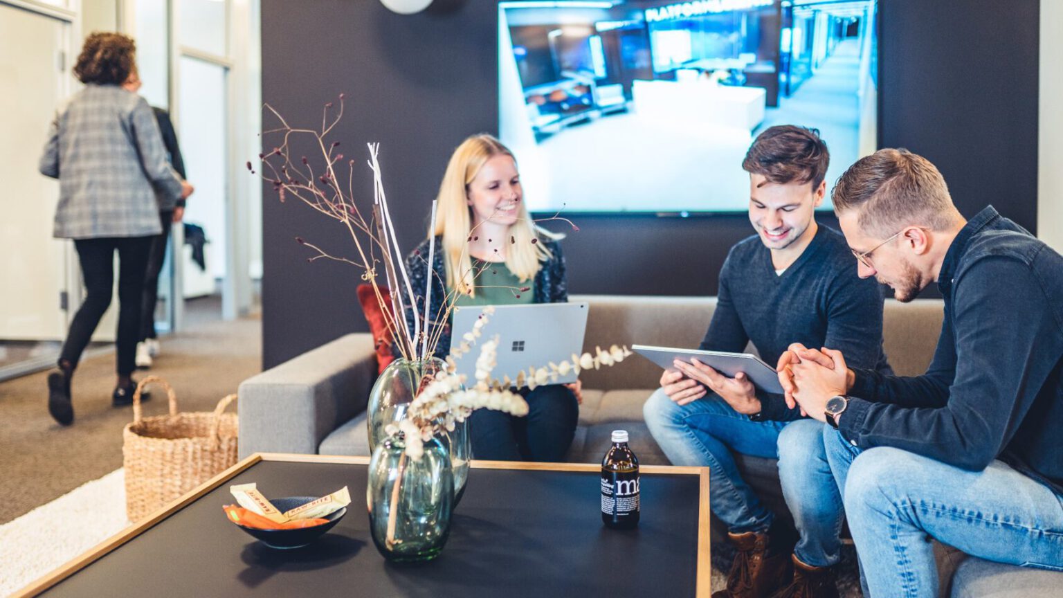 Unser Team | Karriere bei Deep Media